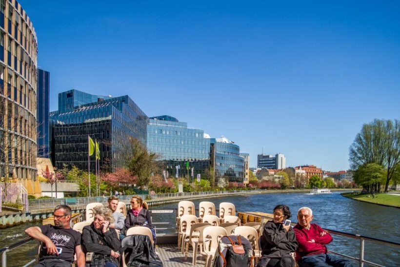 Berlin: Boat Tour Along the River Spree - Final Thoughts: Is This Tour Worth It?