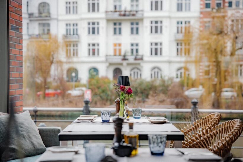 Berlin: Bollinger champagne tasting menu - Key Points