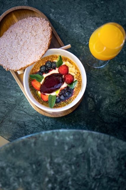 Berlin: Bonvivant Brunch  Pancake Heaven - Key Points