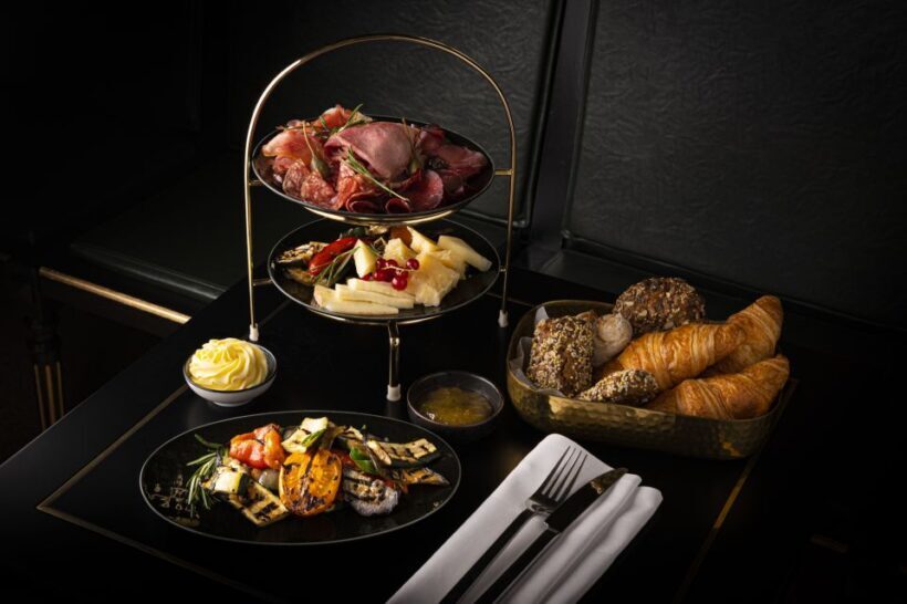 Berlin: Breakfast at Café Wintergarten - The Food: Fresh, Creative, and Well-Prepared