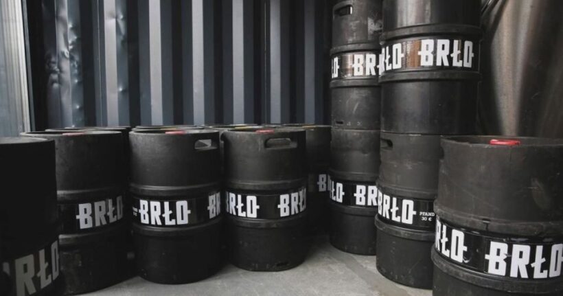 Berlin: BRLO BRWHOUSE Tour and Craft Beer Tasting - Discovering the BRLO BRWHOUSE: An In-Depth Look