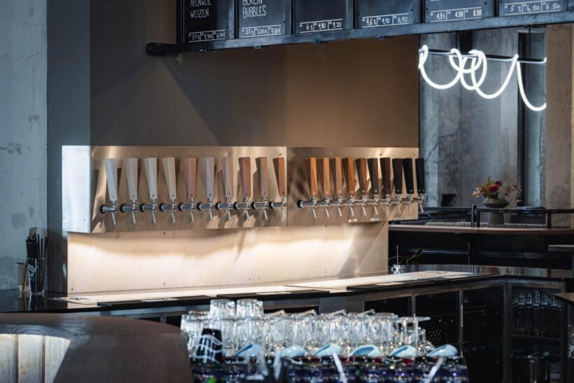 Berlin: BRLO Charlottenburg Tasting Session - Final Thoughts