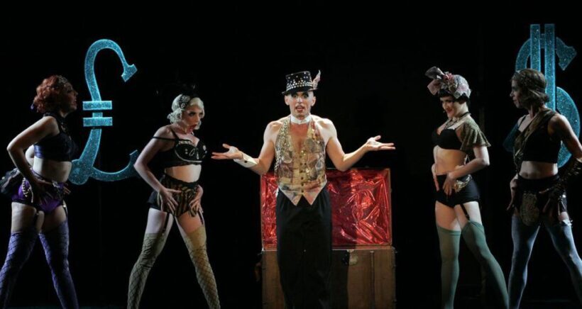 Berlin: Cabaret  The Berlin Musical at Tipi am Kanzleramt - Value for Money