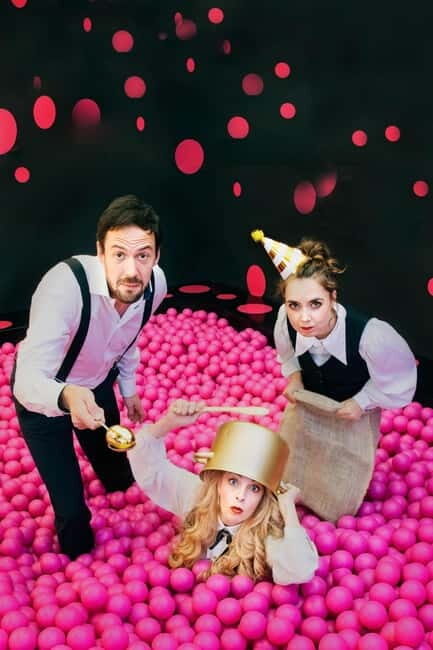 Berlin: Chaos Royal: Impro Theater - An In-Depth Look at the Chaos Royal Experience