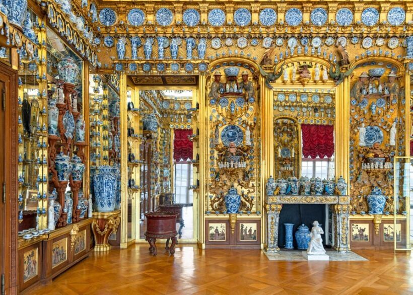 Berlin: Charlottenburg Palace Entry Ticket - An Immersive Look at Charlottenburg Palace