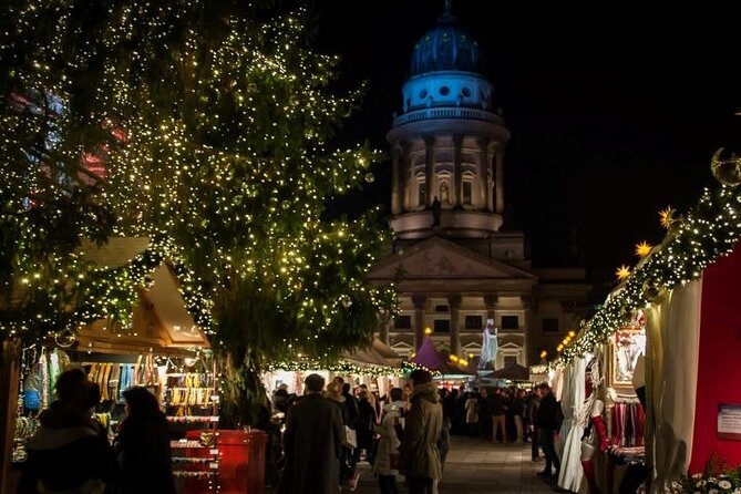 Berlin Christmas Market by Private Car - Who Is This Tour Best Suited For?