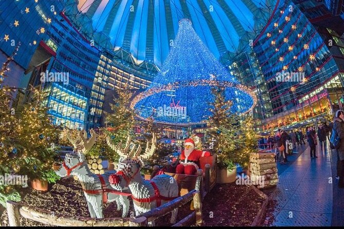 Berlin Christmas Market by Private Car - FAQ