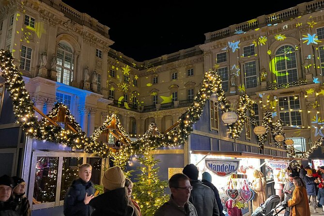 Berlin Christmas Markets Walking Tour - Exploring the Christmas Markets