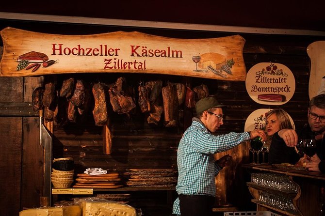 Berlin Christmas Markets With Culinary Tour - Exploring the Christmas Market Locations