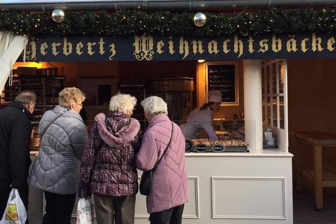 Berlin Christmas Markets With Culinary Tour - Customer Perspectives and Feedback