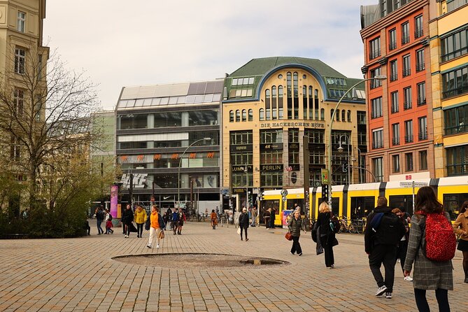 Berlin City Center Food & Beer Tour With Eating Europe - Sample Iconic Local Specialties