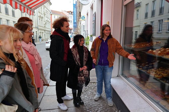 Berlin City Center Food & Beer Tour With Eating Europe - Accessibility and Participation Information