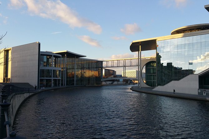 Berlin City Center: the Most Famous Sites (Private 3 Hours Walking Tour) - Remembering the Holocaust