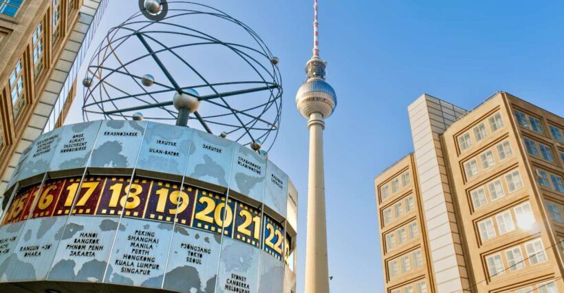 Berlin: City Center Walking Tour - Practical Details and What to Expect