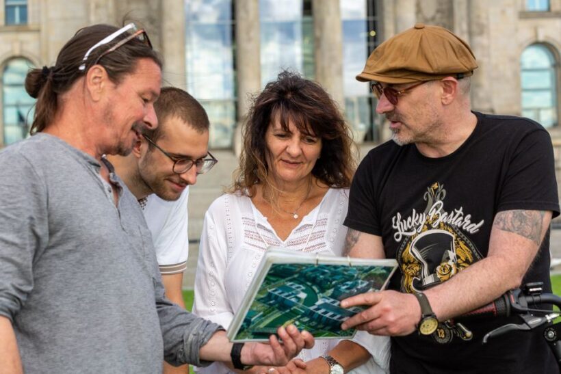 Berlin: City Center Walking Tour - What Past Participants Say