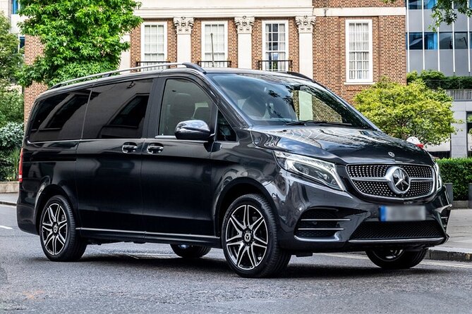 Berlin City Departure Private Transfer to Berlin Train Station in Luxury Van - Deep Dive into the Experience