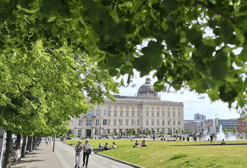 Berlin: City Highlights Express & Panorama Roof Terrace - Key Points