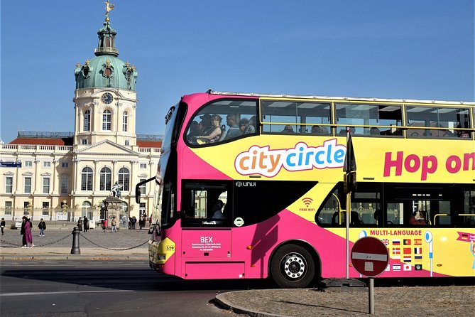 Berlin City Hop-On Hop-Off Tour With Optional Cruise - Traveler Experiences
