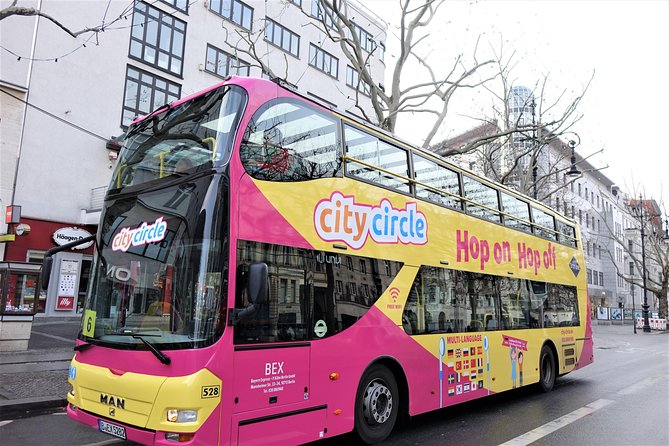 Berlin City Hop-On Hop-Off Tour With Optional Cruise - Frequently Asked Questions