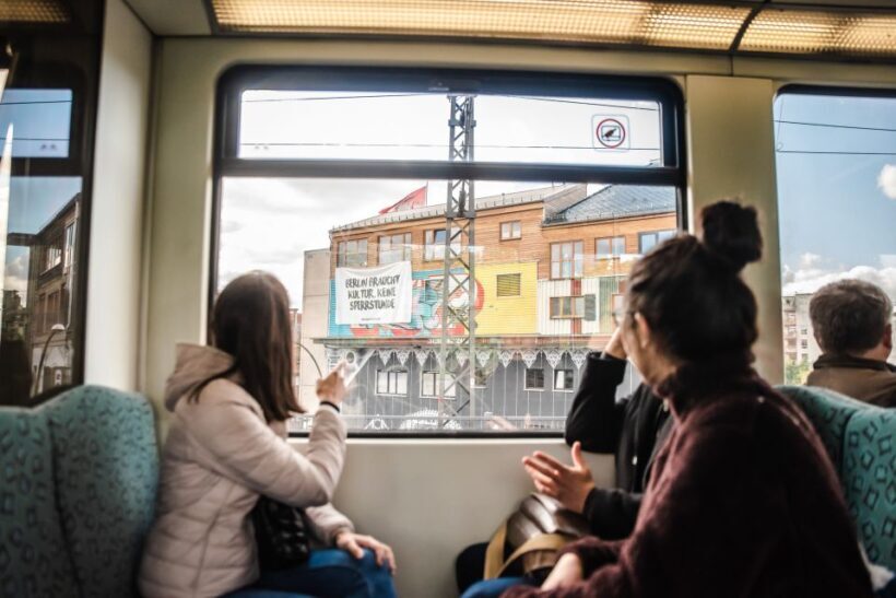 Berlin: City on a Budget Walking Tour with Local - The Sum Up