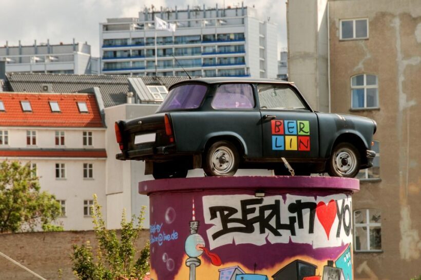 Berlin: City Sightseeing Hop-On Hop-Off Bus Tour - The Sum Up