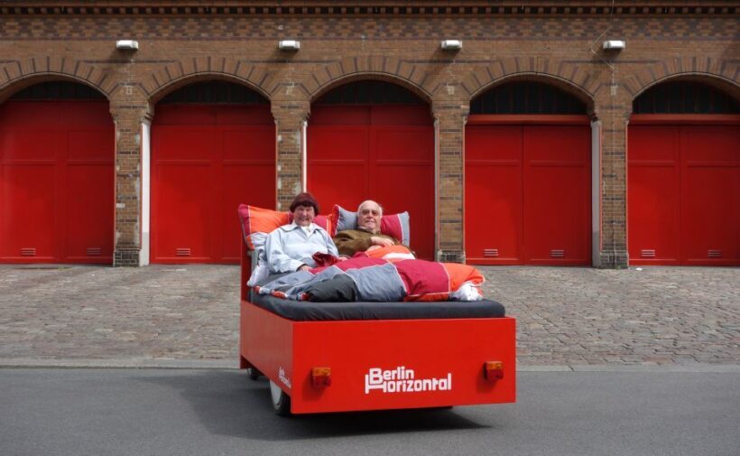 Berlin: City Sightseeing Tour in a Unique BedBike - Why You’ll Love This Experience