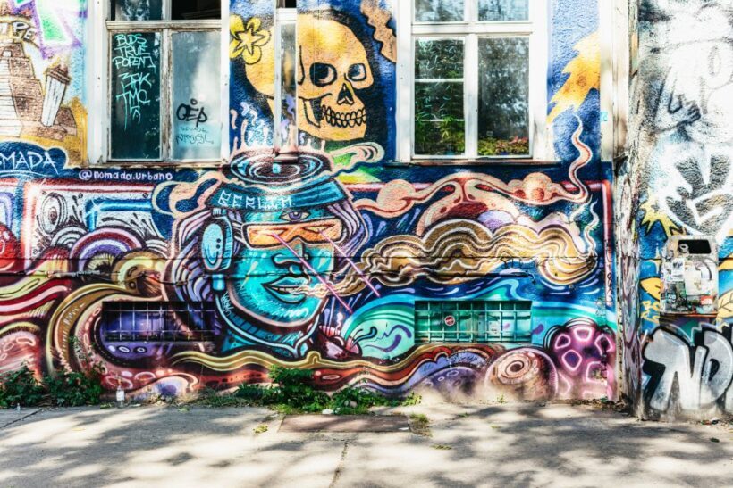 Berlin: City Street Art Guided Walking Tour - A Dive into Berlin’s Urban Art