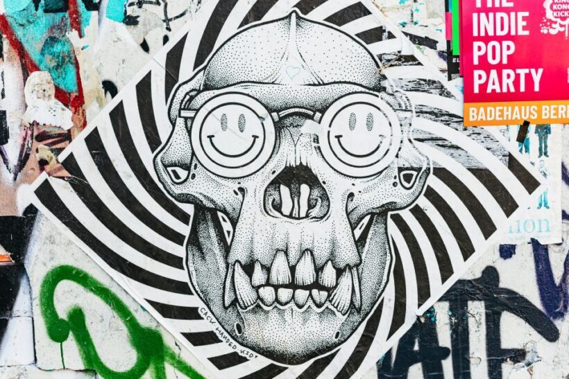 Berlin: City Street Art Guided Walking Tour - The Experience in Detail