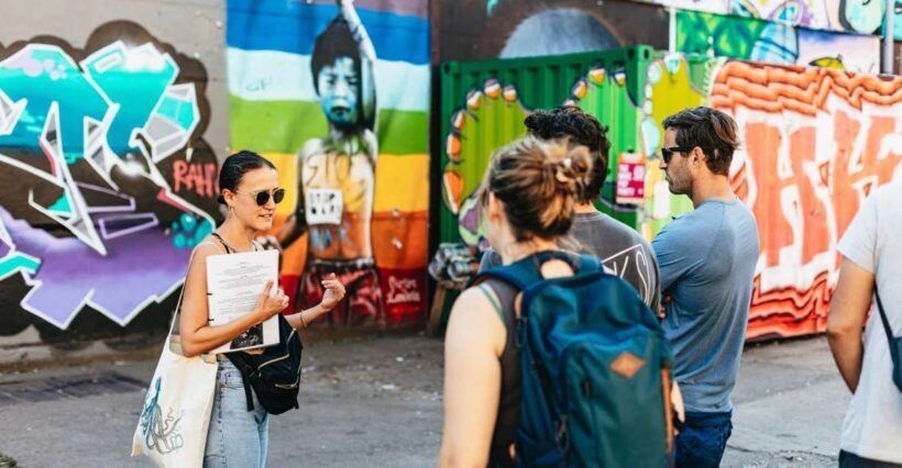 Berlin: City Street Art Guided Walking Tour - The Cost and Overall Value