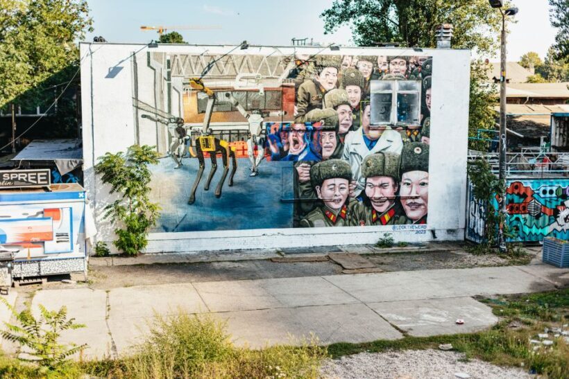 Berlin: City Street Art Guided Walking Tour - Final Thoughts
