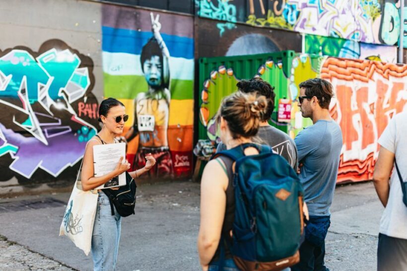 Berlin: City Street Art Guided Walking Tour - FAQ