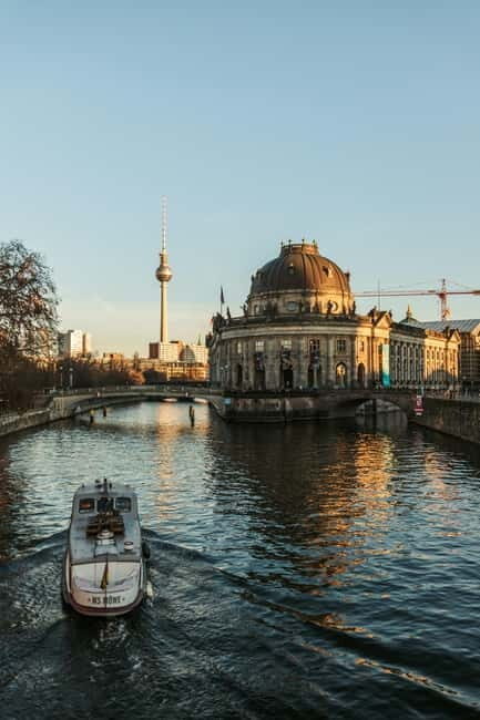 Berlin: City tour - Best of Berlin - Who Should Take This Tour?