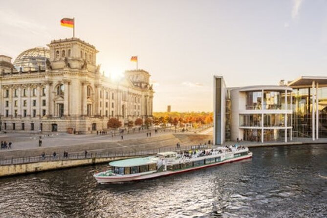 Berlin City Tour by Private Car - Key Points
