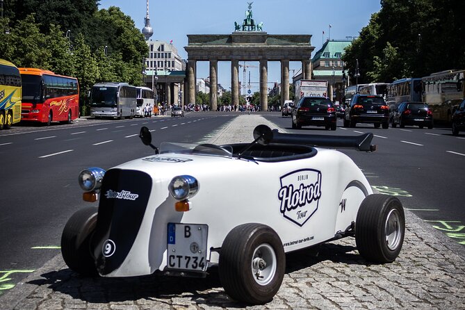 Berlin City Tour in a Mini Hotrod - The Sum Up: Is It Worth It?