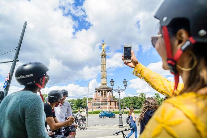 Berlin City Tour on Segway - Highlights and Attractions