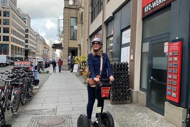 Berlin City Tour on Segway - Safety and Requirements