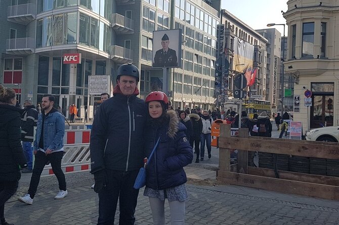 Berlin City Tour on Segway - Itinerary and Route