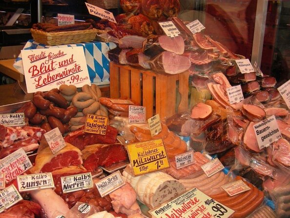 Berlin City Walking Tour of Scheunenviertel and Hackesche Höfe in Berlin Mitte - Key Points