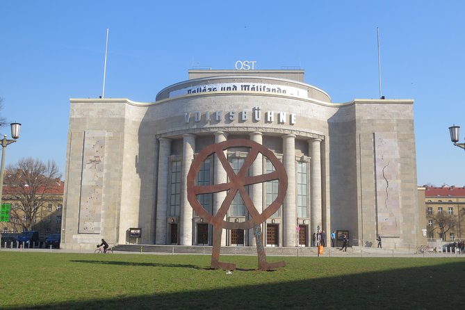 Berlin City Walking Tour of Scheunenviertel and Hackesche Höfe in Berlin Mitte - Analyzing the Value