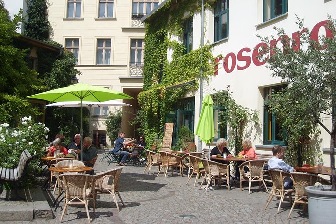 Berlin City Walking Tour of Scheunenviertel and Hackesche Höfe in Berlin Mitte - Who Should Sign Up for This Tour?