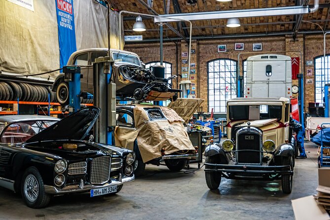 Berlin: Classic Remise Private Tour with Transfer - Why Would a Visitor Love This?