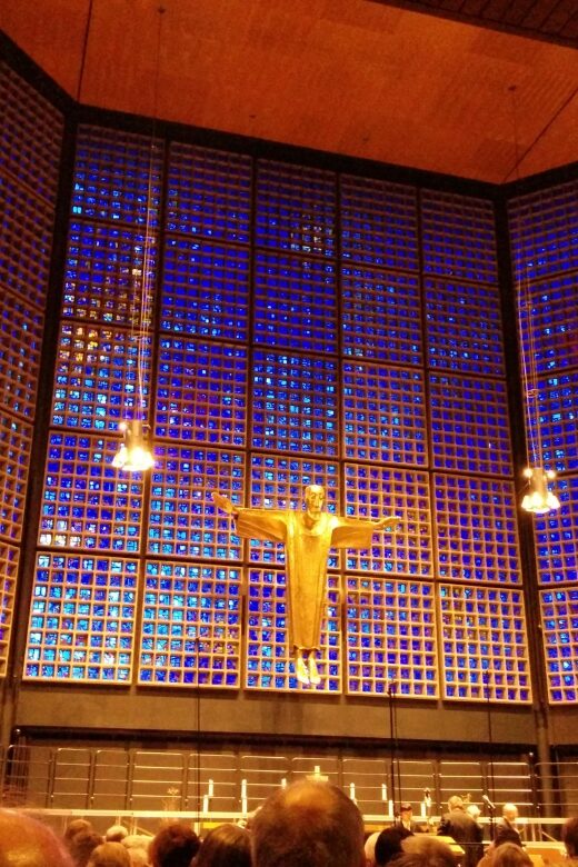Berlin: Classical Concert at Kaiser Wilhelm Memorial Church - Key Points