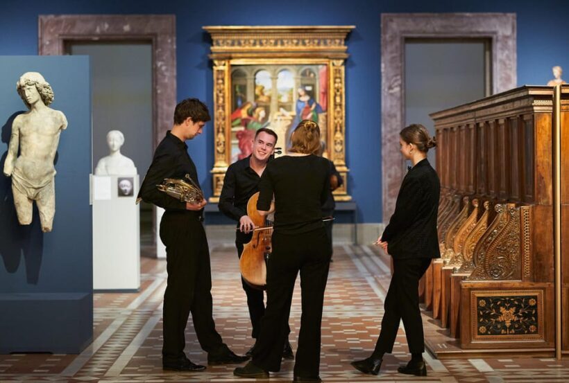 Berlin: Classical concerts at the Bode Museum Berlin - Introduction