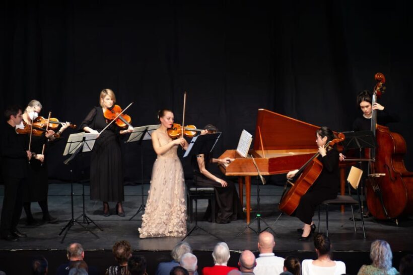 Berlin: Classical concerts in the Köpenick Palace - Aurorasaal - A Closer Look at the Experience