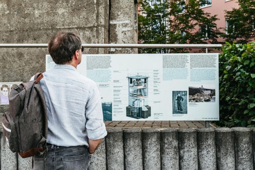 Berlin: Cold War Era History Guided Bike Tour - Who Should Consider This Tour?