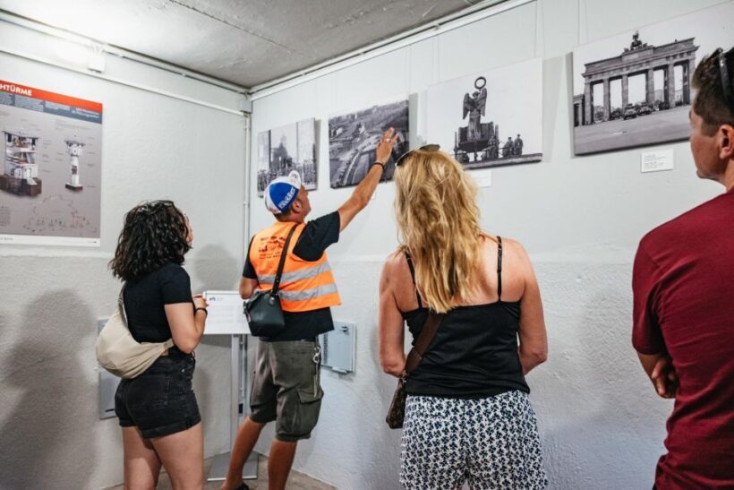 Berlin: Cold War Era History Guided Bike Tour - FAQ