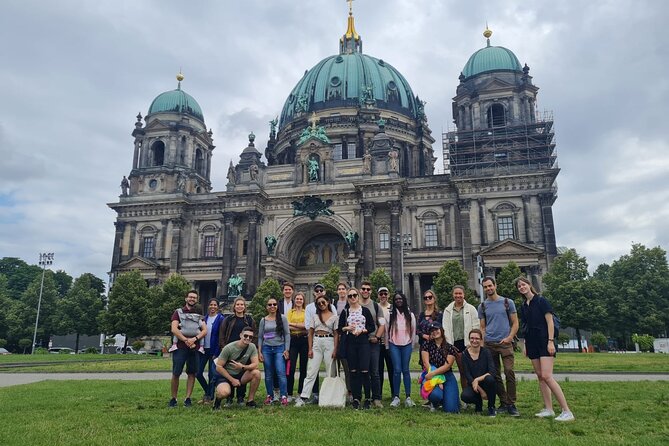 Berlin Cold War & World War II Third Reich Walking Tour - What to Expect During the Tour