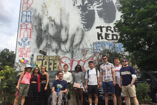 Berlin Cold War & World War II Third Reich Walking Tour - Guide Expertise and Participant Interaction