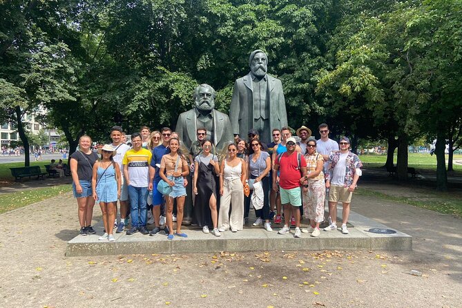 Berlin Cold War & World War II Third Reich Walking Tour - Reviews and Participant Feedback