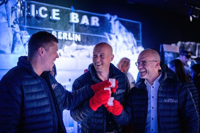 Berlin Combo: Hop-On-Hop-Off Bus and Icebar Ticket - Is This Tour Worth It?